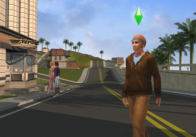 Sims-3.net » Sims 3 Wii